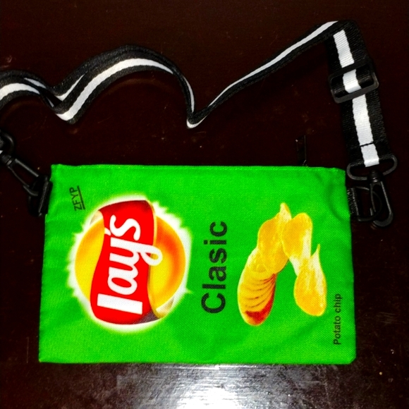 Amazon | Bags | Lays Small Crossbody Bag | Poshmark
